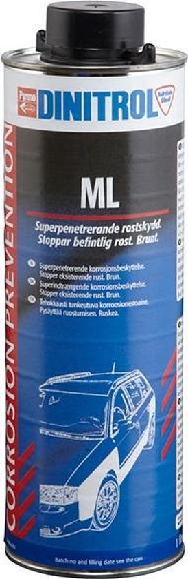 Dinitrol ML 1 Liter | bol.com