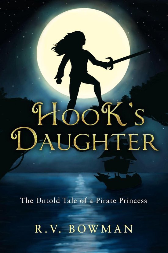 Hook's Daughter (ebook), R.V. Bowman | 1230003529867 | Boeken | bol.com