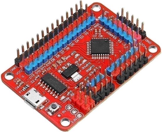 KEYES Open Source LGT8F328P besturingskaart ontwikkelingbord voor ...