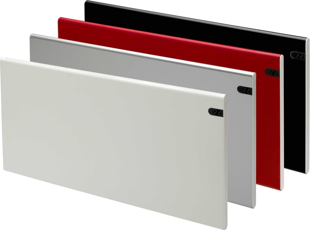 Adax Neo NP 10 KDT - Elektrische Radiator - Rood | bol.com