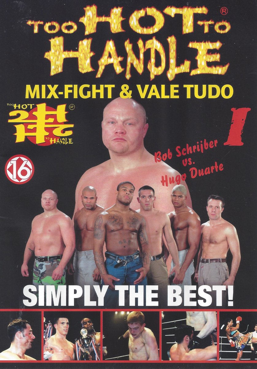 Too Hot 2 Handle 1 (Dvd) | Dvd's | bol.com