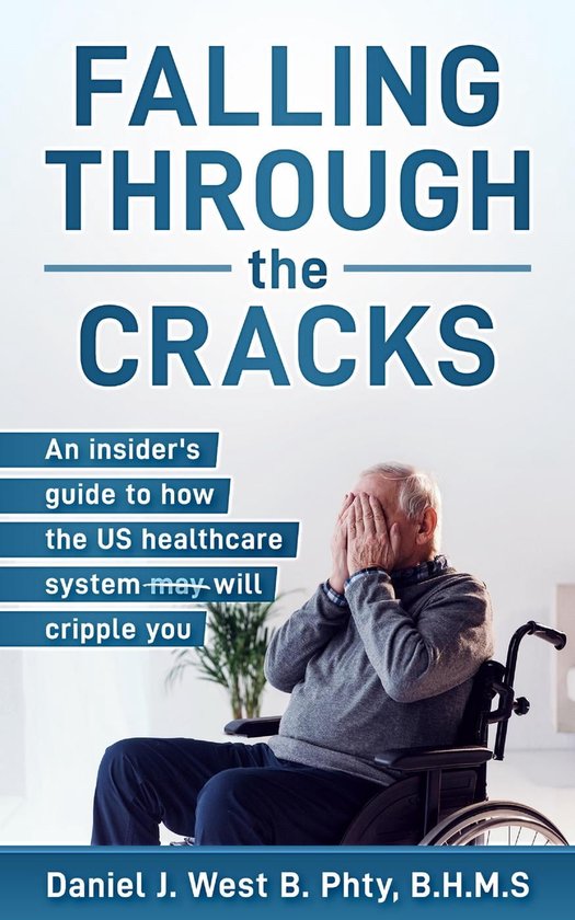 Falling Through the Cracks (ebook), Daniel West | 9798223207467 ...
