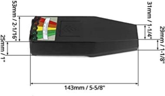Emf Meter - K2 Meter | bol
