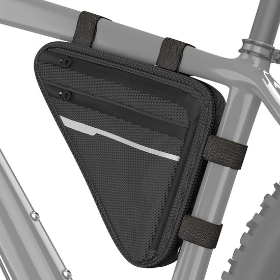 Fietsframe waterdichte tas - frame tas voor fiets - fietsframe tas ...