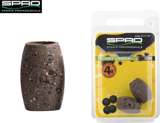 Spro - Float Sinker - 5 gram | bol