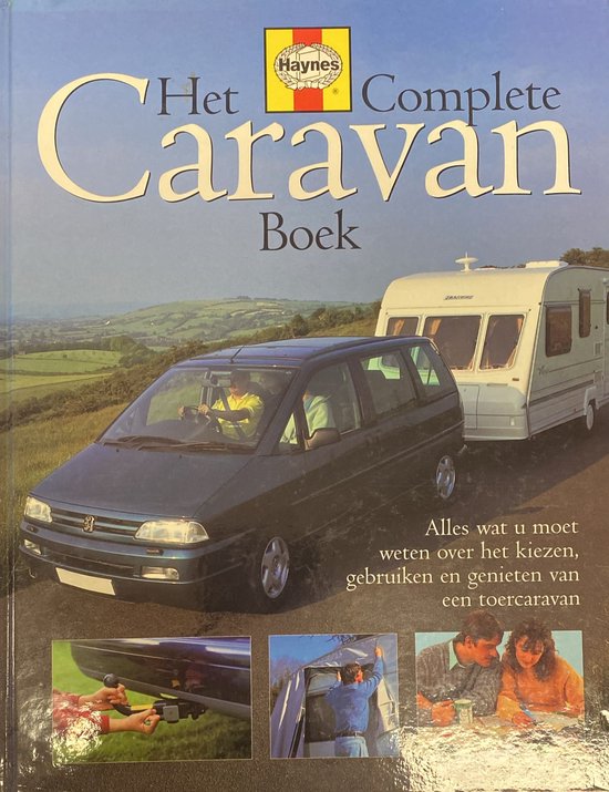 Complete Caravan Boek | bol
