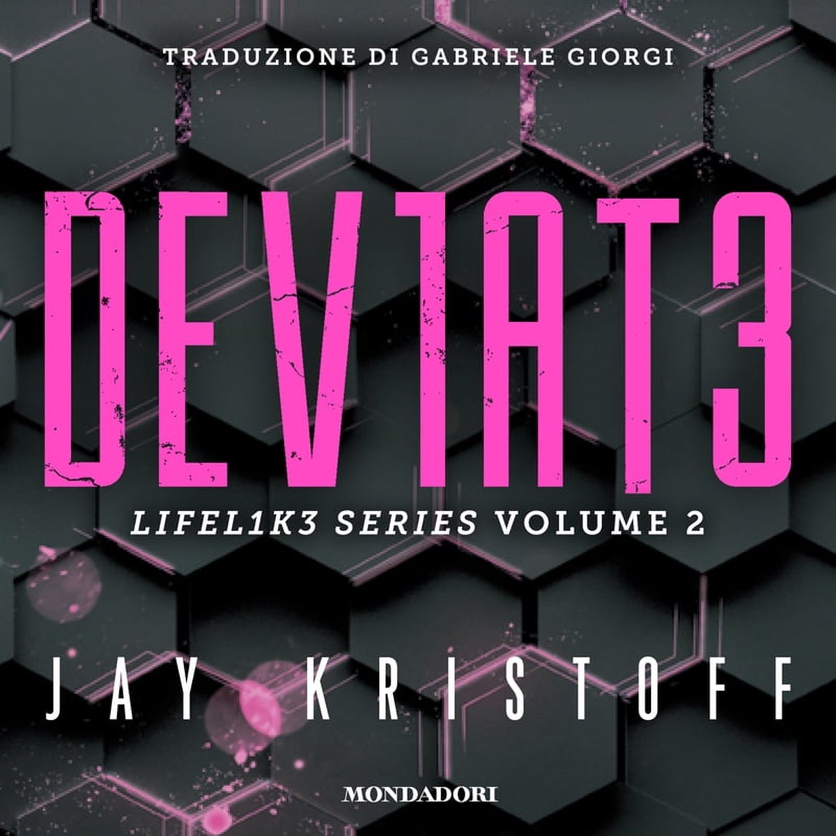 Deviate. Lifel1k3 series (Vol. 2), Gabriele Giorgi | 9788852157820 | Boeken | bol