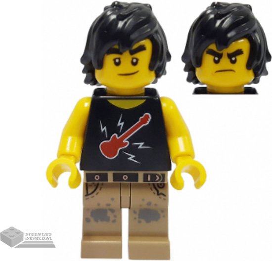 LEGO Minifiguur njo672 Ninjago | bol.com