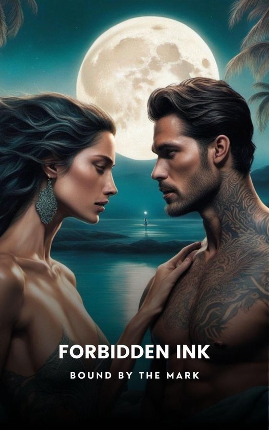 Forbidden Ink 1.1 - Bound by the Mark (ebook), R.E. Visions | 9798223993704 | Boeken | bol