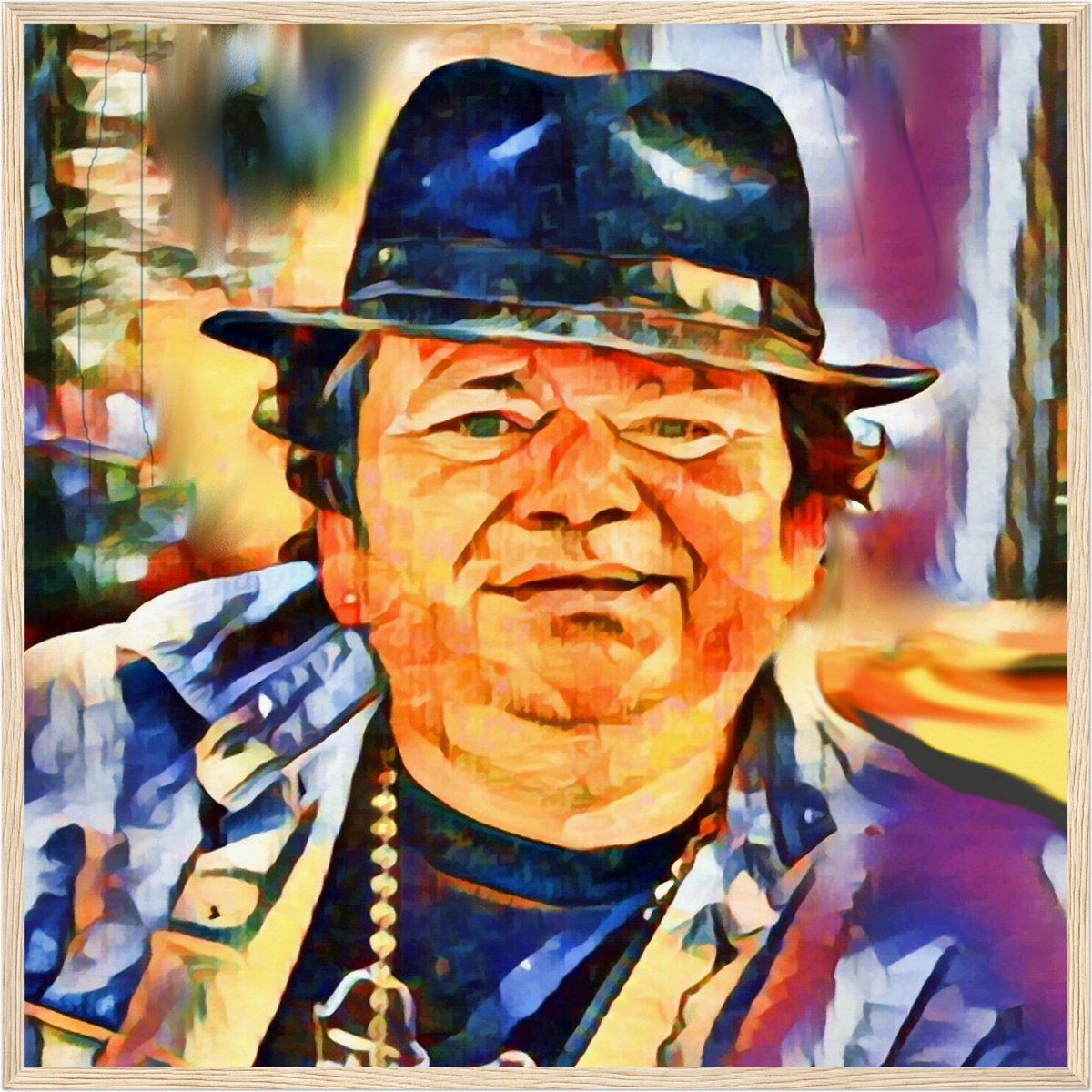 André Hazes poster | André Hazes levenslied nederland posters | 50 x 50 ...