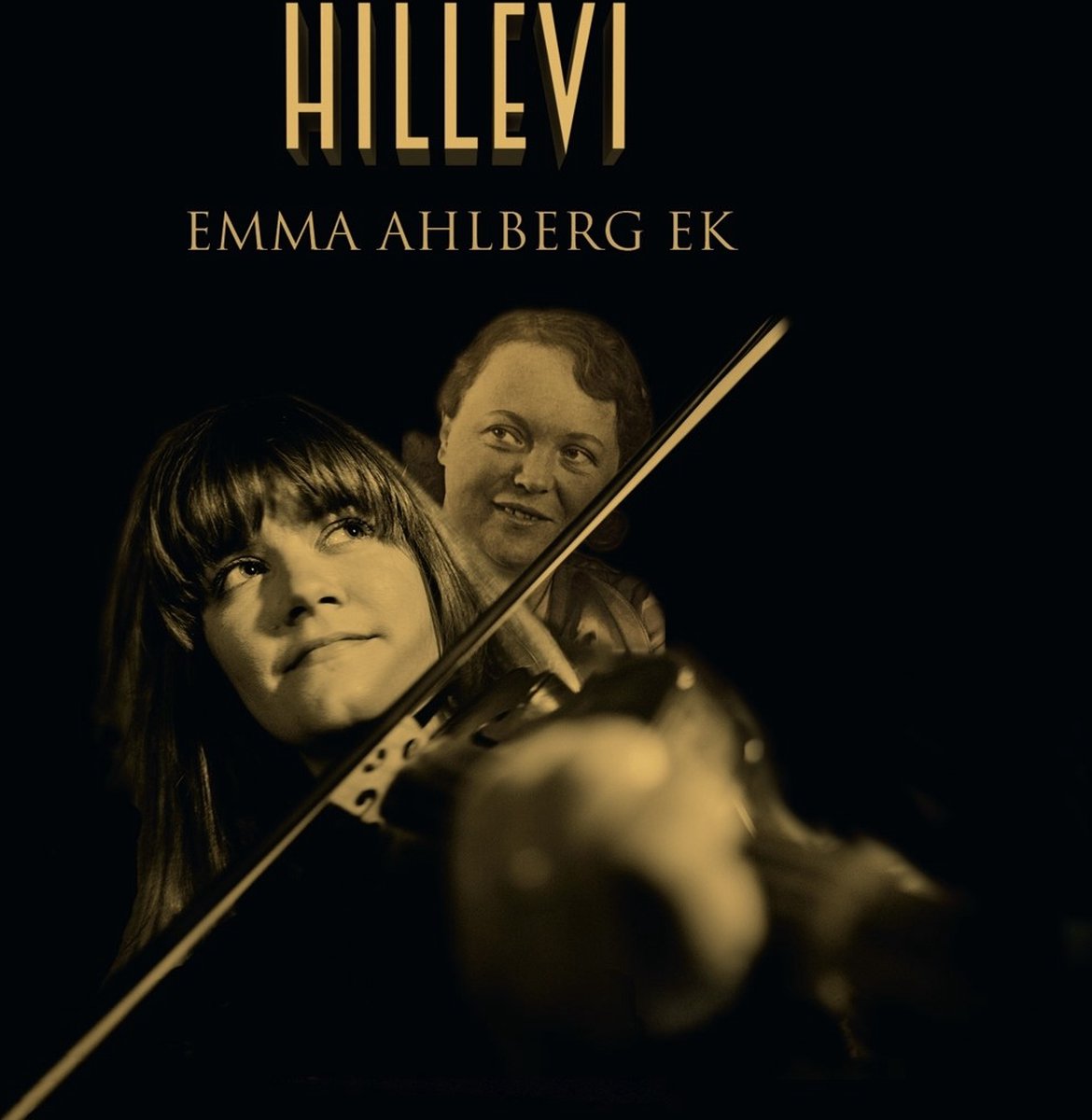 Emma Ahlberg Ek - Hillevi (CD), various artists | Muziek | bol