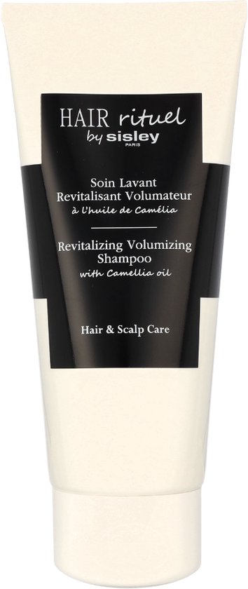 Sisley Hair Rituel Revitalizing Volumizing Shampoo 200 ml | bol