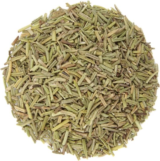 Pit&Pit - Rozemarijn fijn 125g - Krachtig en warm aroma - Mediterrane ...