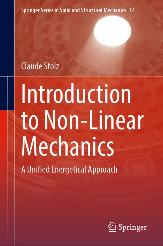 Springer Series in Solid and Structural Mechanics- Introduction to Non-Linear... | bol