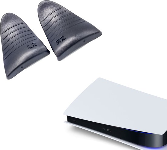 Gadgetpoint Gaming Triggers Trigger Stops Buttons R2 L2