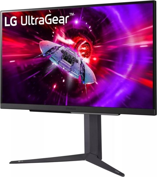 LG UltraGear 27GR83Q-B - QHD IPS Gaming Monitor -240hz - 1ms - 27 inch ...