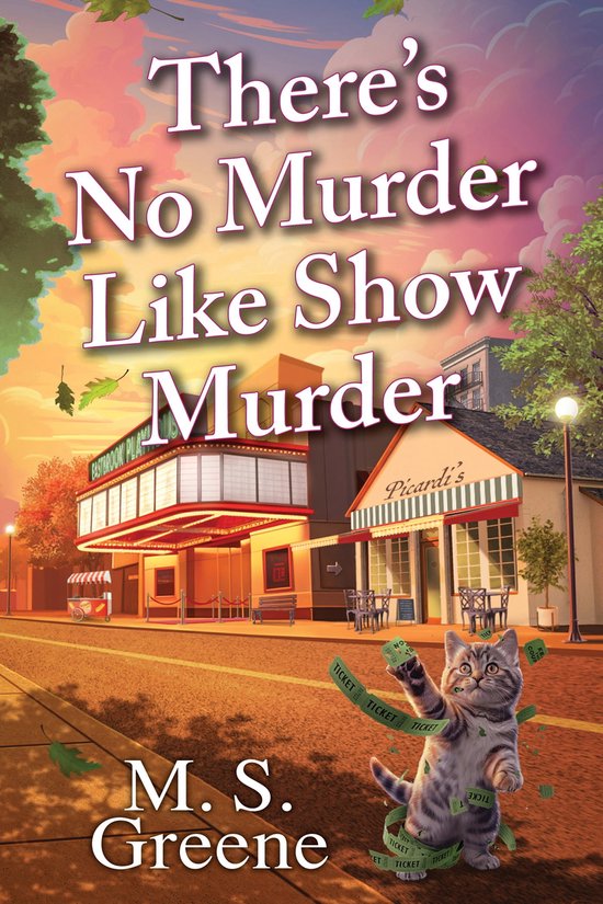 There's No Murder Like Show Murder (ebook), M.S. Greene | 9781639108206 | Boeken | bol