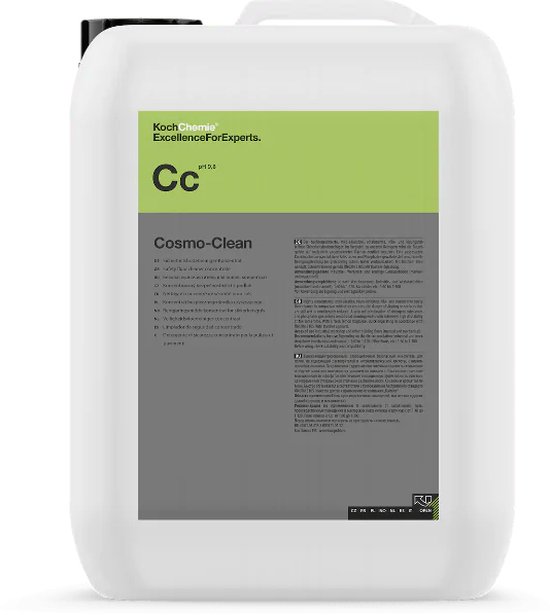 Koch Chemie Cosmo Clean 10 liter - Vloerreiniger | bol