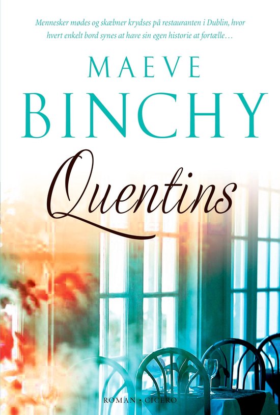 Quentins (ebook), Maeve Binchy | 9788702406153 | Boeken | bol