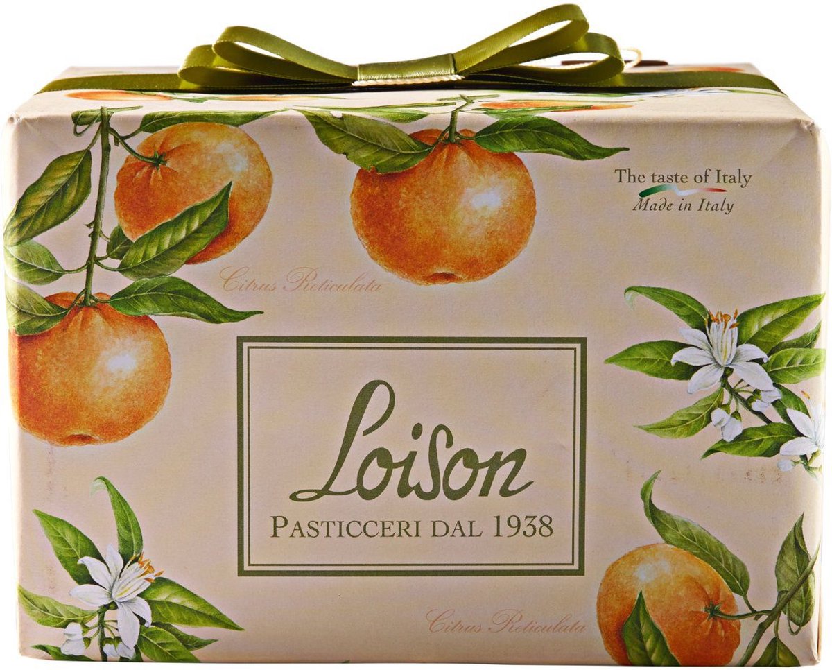 Loison Panettone mandarino 500 gram | bol