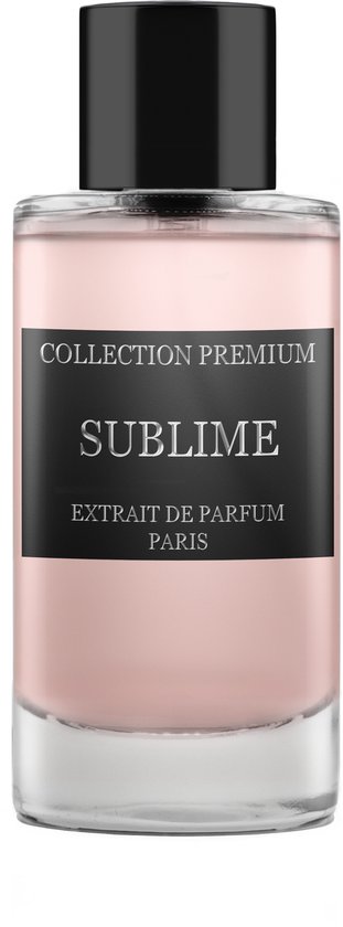 Collection Premium Paris - Sublime - Extrait de Parfum - 50 ML - Dames ...
