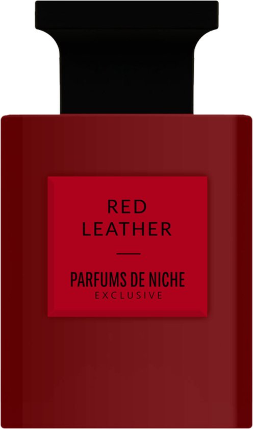 Parfums De Niche ( Red Leather 100ml ) | bol