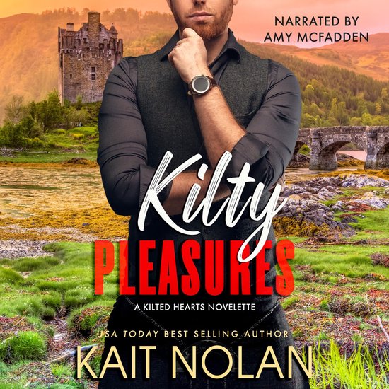 Kilty Pleasures, Kait Nolan | 1230007224607 | Boeken | bol