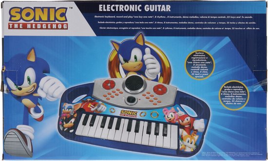 Sonic Keyboard | bol