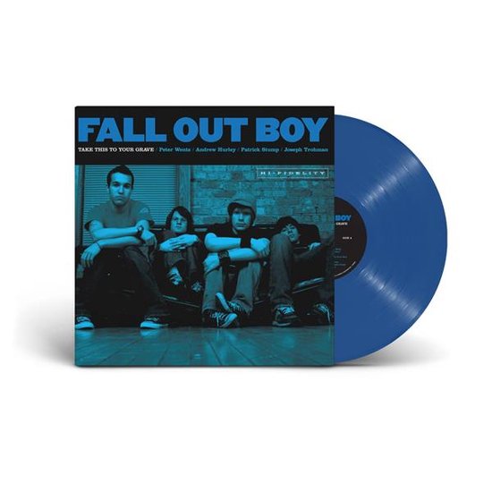 Fall Out Boy - Take This To Your Grave (LP), Fall Out Boy | Muziek | bol