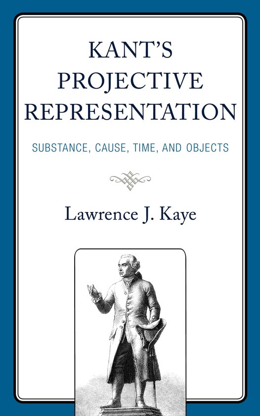Kant's Projective Representation (ebook), Lawrence Kaye | 9781793651563 ...