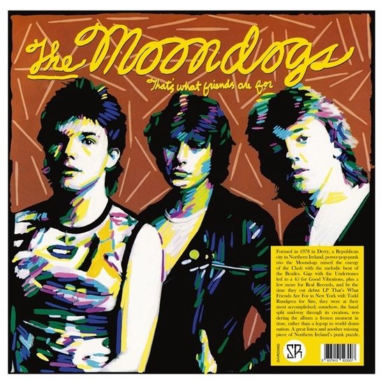 Moondogs - That's What Friends Are For (LP), Moondogs | Muziek | bol