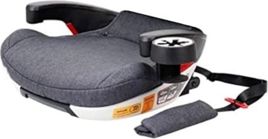 Zitverhoger auto - Stoelverhoger voor auto - Autozitje stoelverhoger | bol