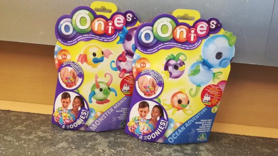Oonies duo navulset van 36 ballonnen | bol