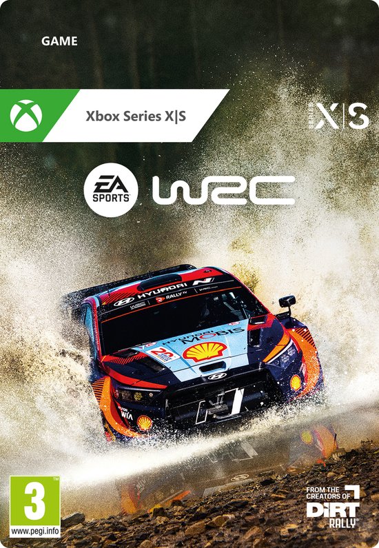 World Rally Championship - Xbox Series X|S Download | Games | bol