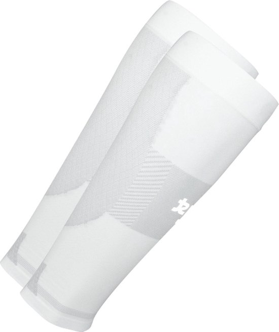 OS1st TA6 kuitbandage maat L – wit - pijnlijke benen – shin splints ...