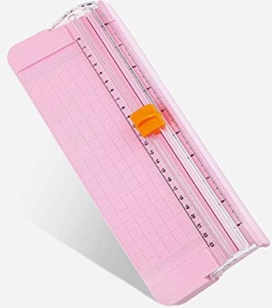 Gratyfied- Snijmachine Papier- Paper cutting machine | bol.com