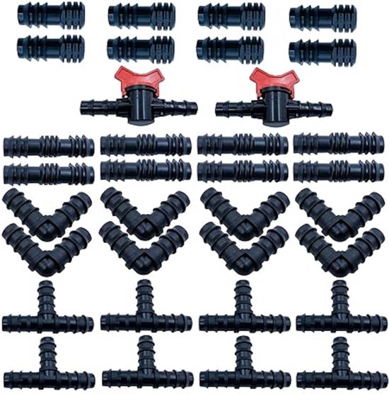 slangkoppeling set / Verdeler Slangkoppeling - HOOGWAARDIGE MATERIALEN ...