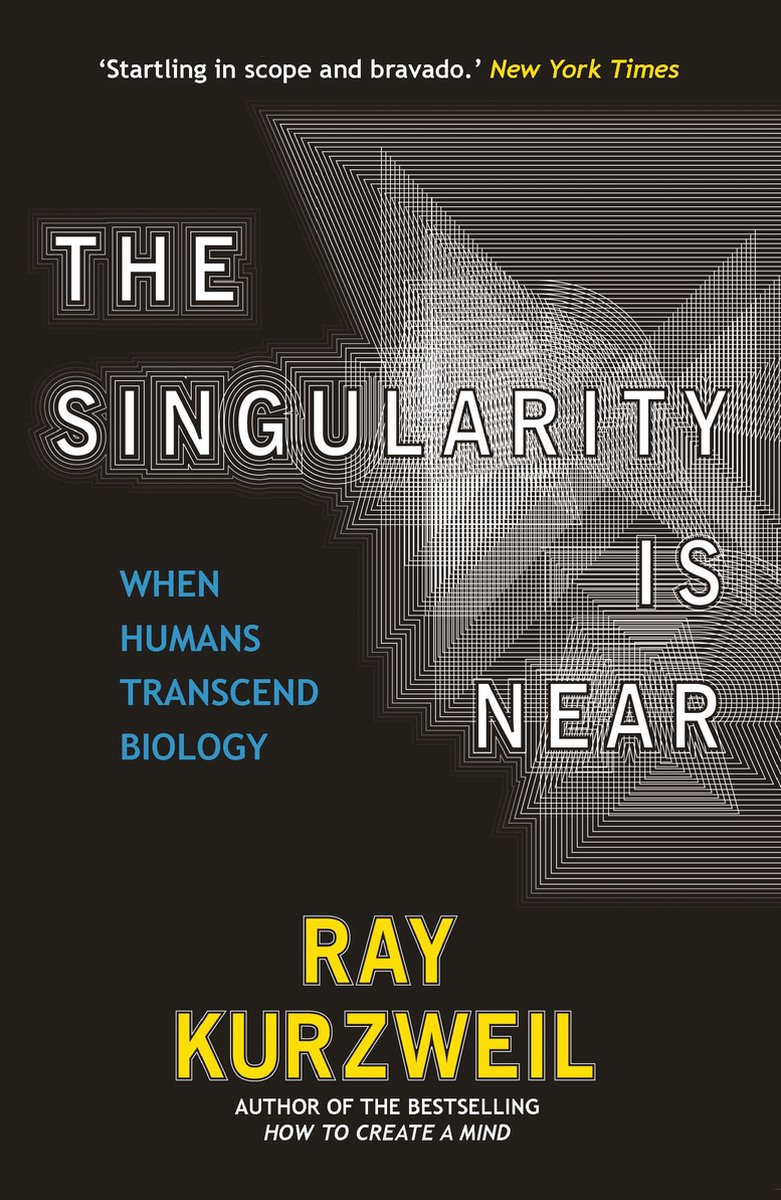 Singularity Is Near, Ray Kurzweil | 9780715635612 | Boeken | bol