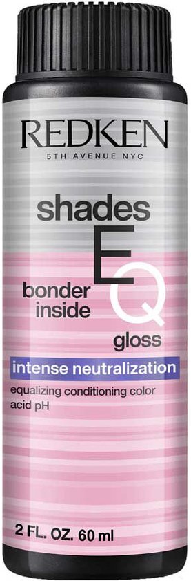 Redken Shades EQ Bonder Inside Intense Neutralization 60ml 010VV ...