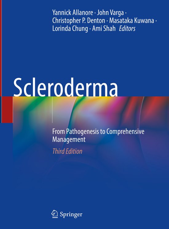 Scleroderma | 9783031406577 | Boeken | bol