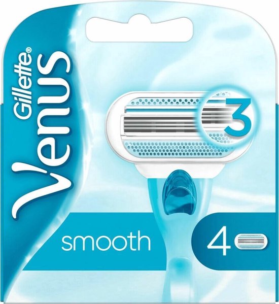Gillette Venus Original Scheermesjes Vrouwen - 4 stuks ...