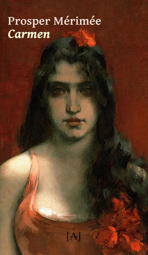 Carmen, Prosper Mérimée | 9789491618871 | Boeken | bol