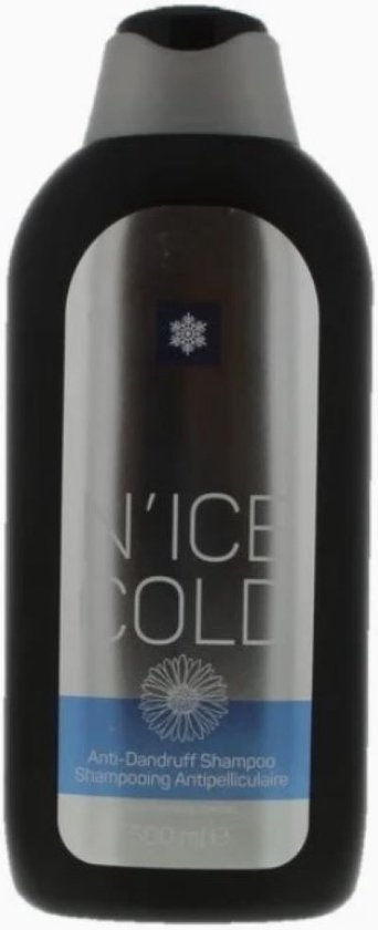 N'Ice Cold Anti-Dandruff Shampoo | bol