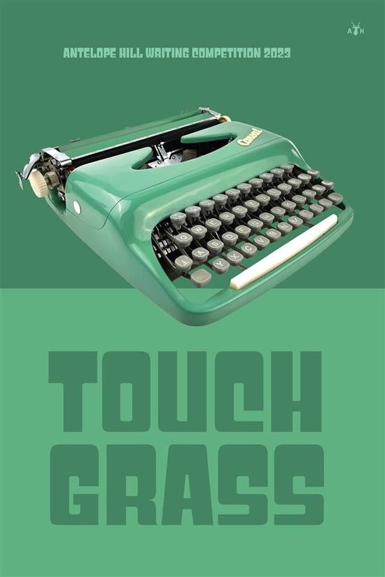 Touch Grass (ebook), Antelope Hill Publishing | 9781956887853 | Boeken | bol