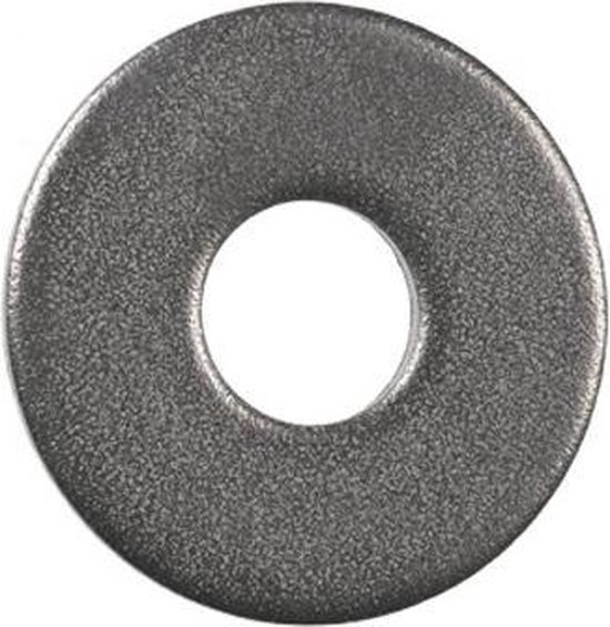 Fischer Profi carrosseriering m16 verzinkt, 50 stuks, grijs | bol