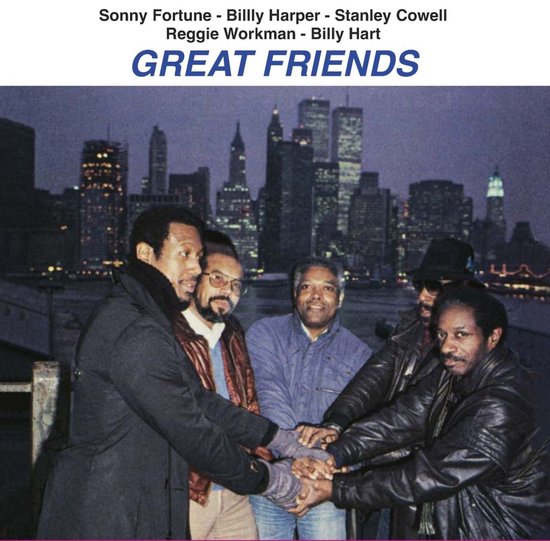 Sonny Fortune & Billy Harper, Stanley Cowell & Reggie Workman - Great ...