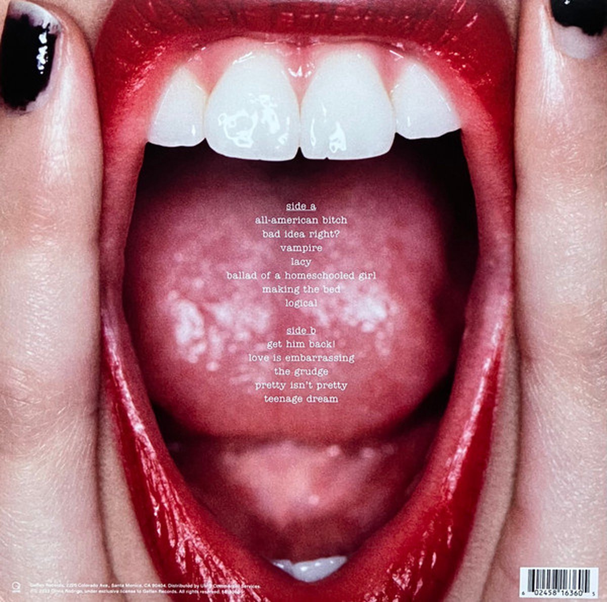 Olivia Rodrigo - Guts (white vinyl), Olivia Rodrigo | Muziek | bol