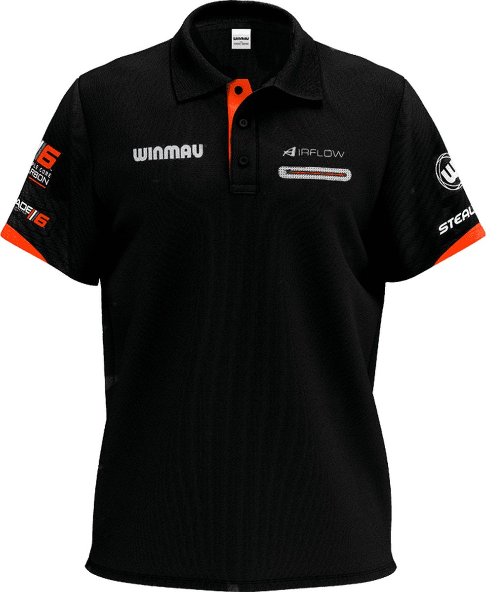 Winmau Pro-Line Shirt Blade 6 - M | bol