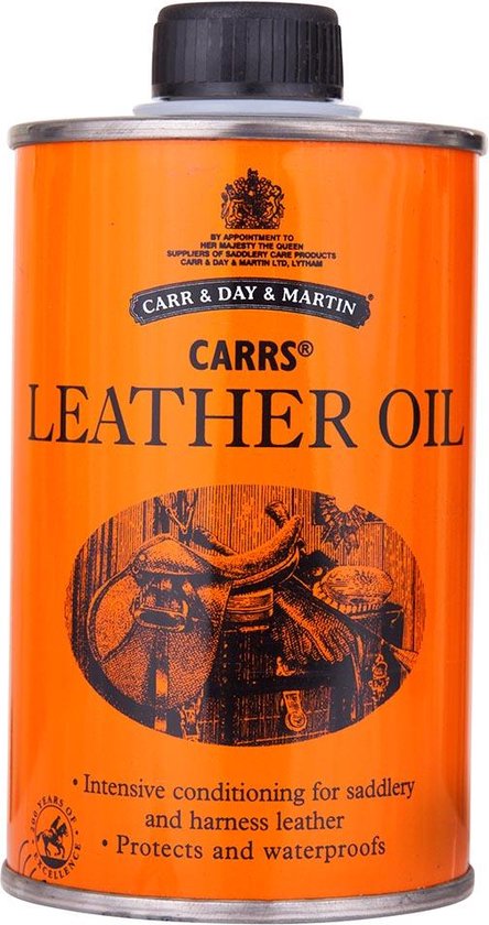 Carr&Day&Martin Carrs Lederolie 300ml One size | bol