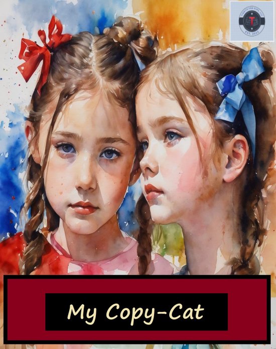 My Copy Cat (ebook), Lee Ann Ferguson | 1230007135798 | Boeken | bol